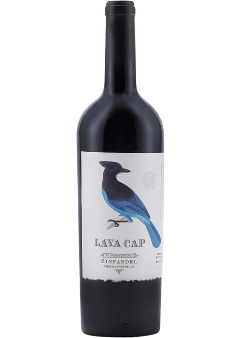 Lava Cap Zinfandel Reserve | Total Wine & More