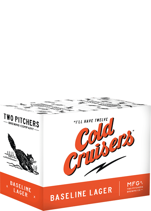 Two Pitchers Baseline Lager | Total Wine & More