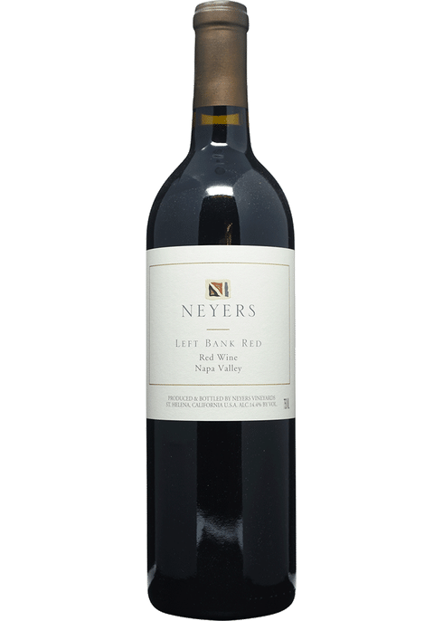 Neyers Left Bank Red | Total Wine & More