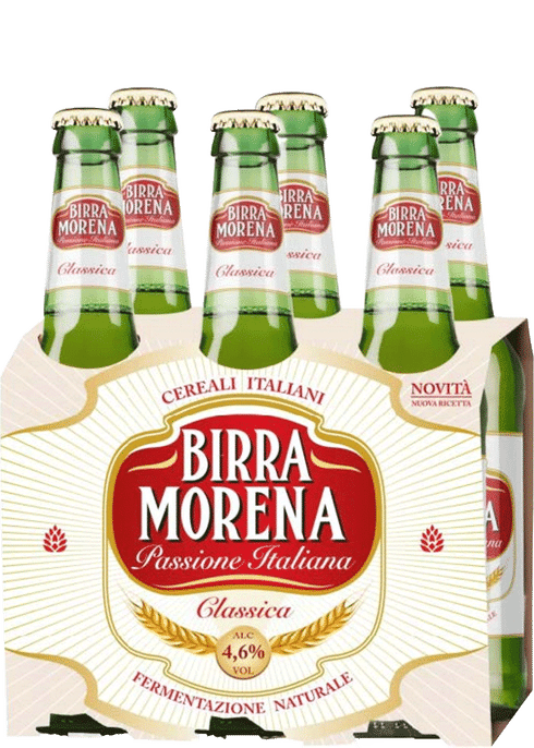 Birra Morena Classica | Total Wine & More