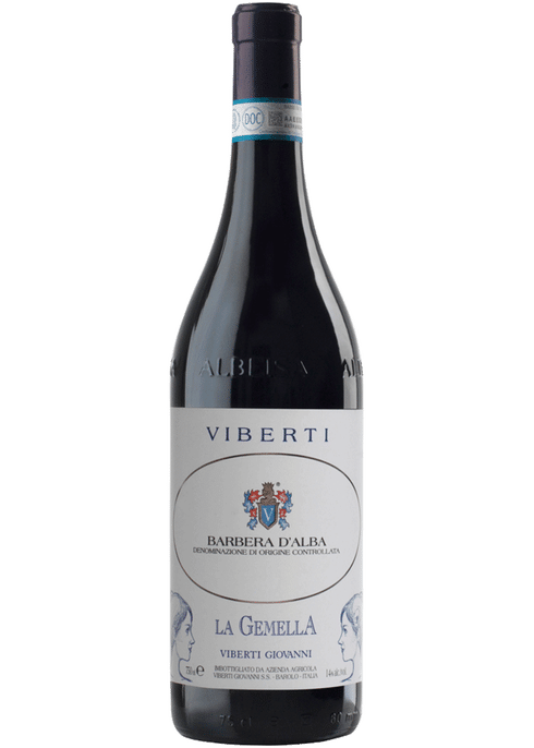 Viberti Barbera La Gemella | Total Wine & More