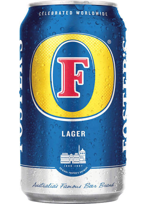 Foster's Lager | Total Wine & More