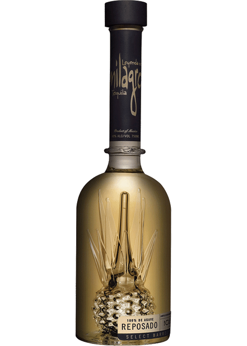 Milagro Barrel Reserve Reposado Tequila Barrel Select | Total Wine & More
