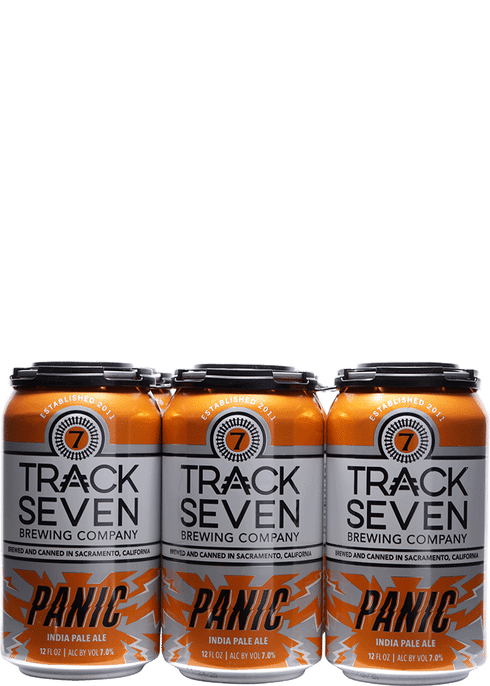 Track 7 Panic IPA | Total Wine & More