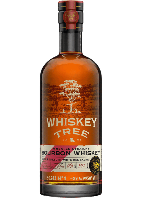 Whiskey Tree Wheated Straight Bourbon Whiskey | Total Wine & More
