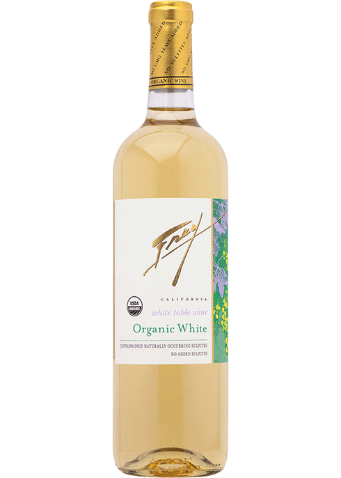 Frey Natural White Organic | Total Wine & More