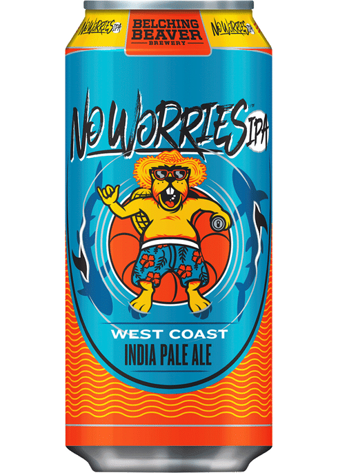 Belching Beaver No Worries IPA | Total Wine & More