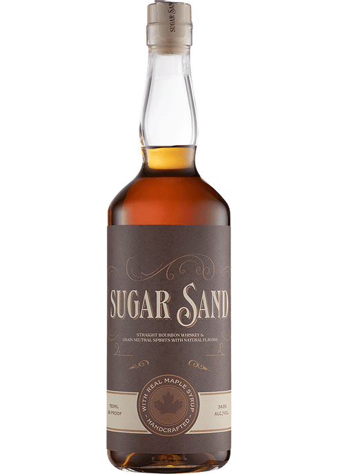 Talking Cedar Sugar Sand Bourbon Whiskey | Total Wine & More