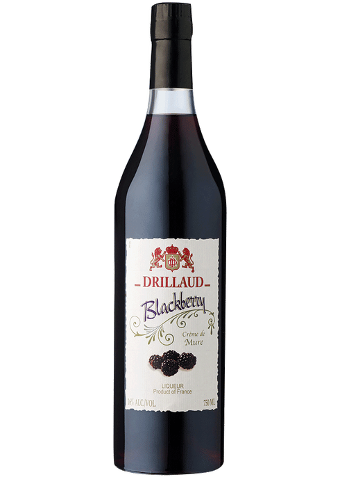 Drillaud Blackberry Liqueur | Total Wine & More