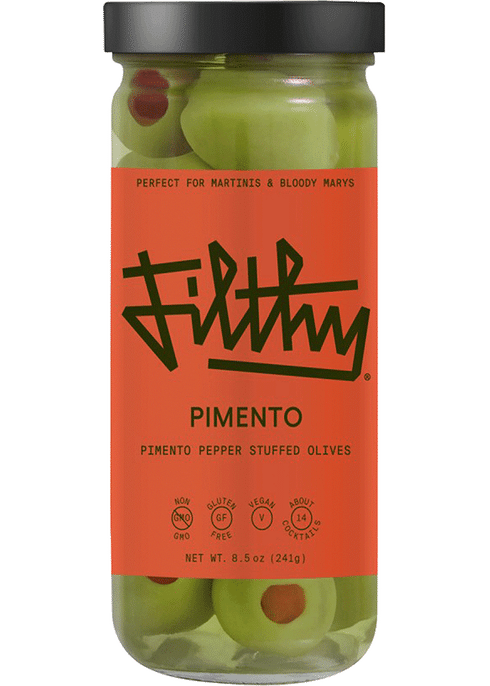 Filthy Pimento Olives | Total Wine & More
