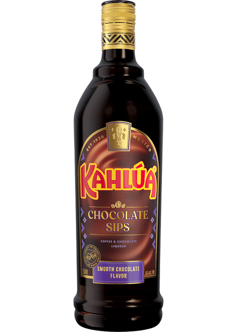 Kahlua Chocolate Sips Liqueur | Total Wine & More