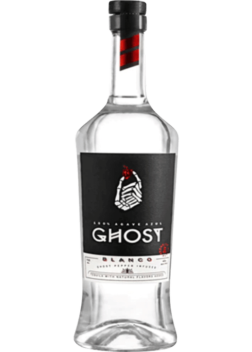 Ghost Blanco Tequila | Total Wine & More