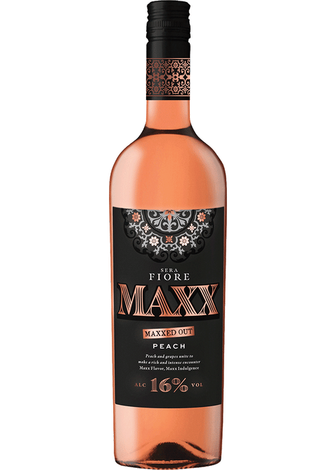 Sera Fiore MAXX Peach | Total Wine & More
