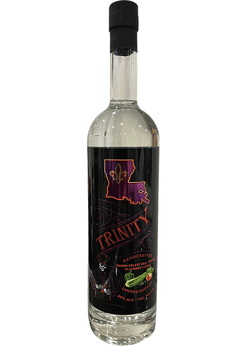 Trinity Vodka | Total Wine & More