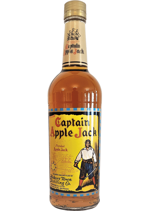 Captain Apple Jack | Total Wine & More