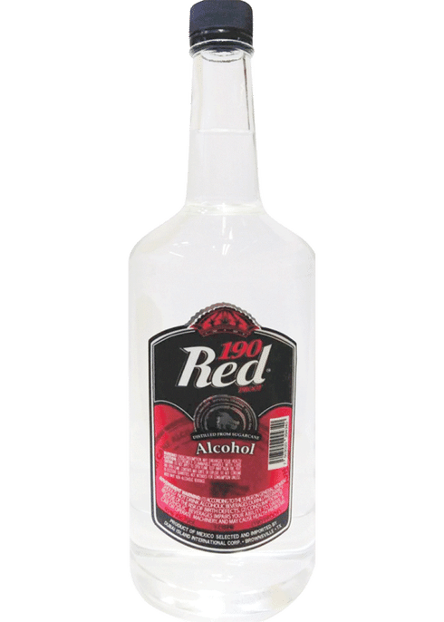 Red 190 Vodka | Total Wine & More