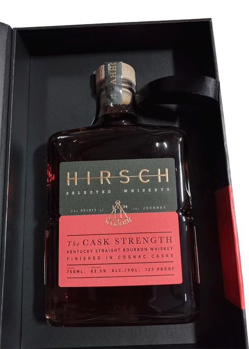 Hirsch Cask Strength | Total Wine & More