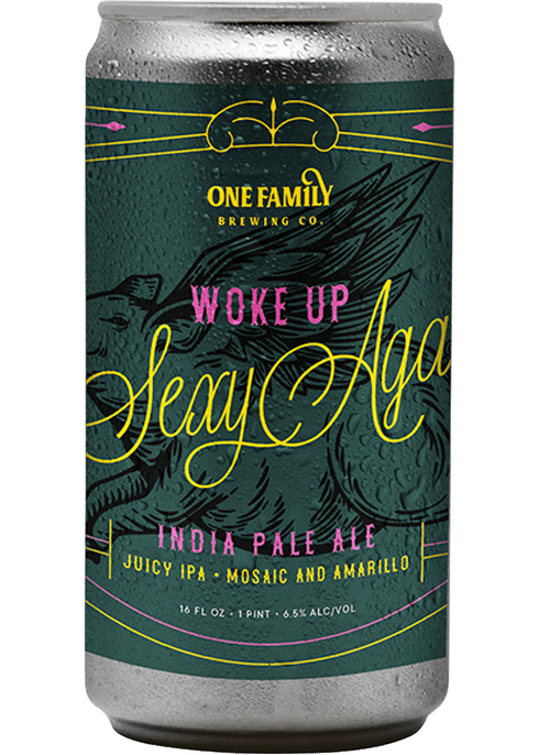 One Family Woke Up Sexy Again | Total Wine & More