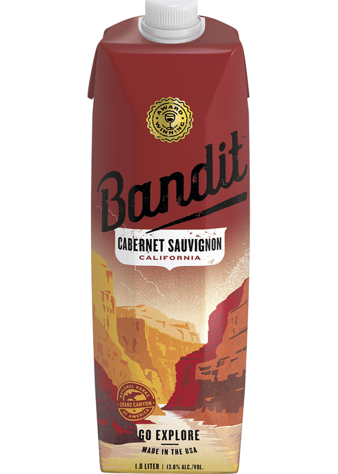 Bandit Cabernet Sauvignon | Total Wine & More