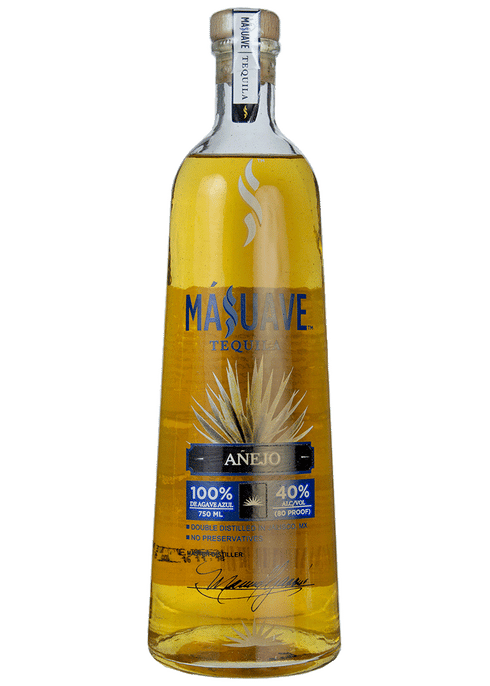 Masuave Anejo Tequila | Total Wine & More