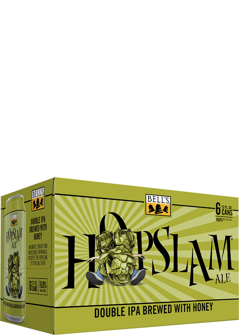Bell's HopSlam Ale | Total Wine & More