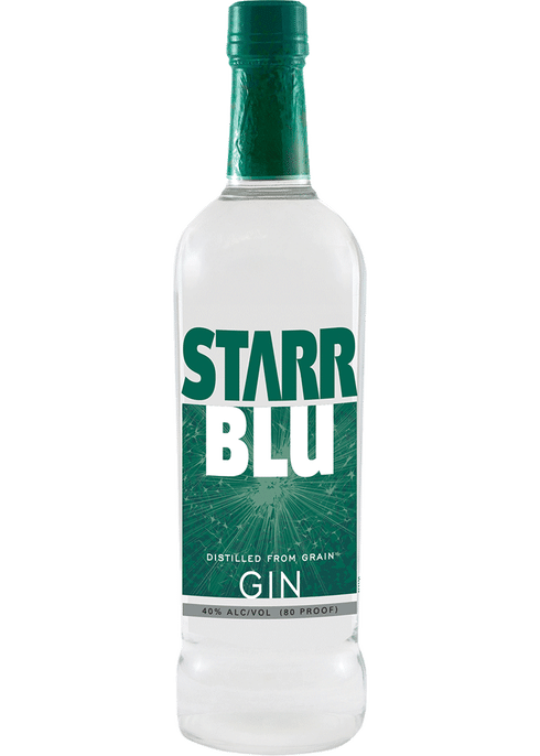 Starr Blu Gin | Total Wine & More