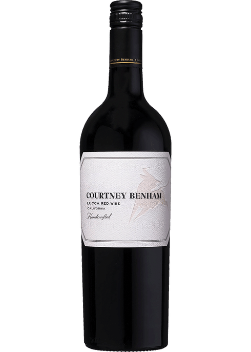 Courtney Benham Lucca Red | Total Wine & More