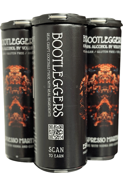 Bootleggers Espresso Martini | Total Wine & More
