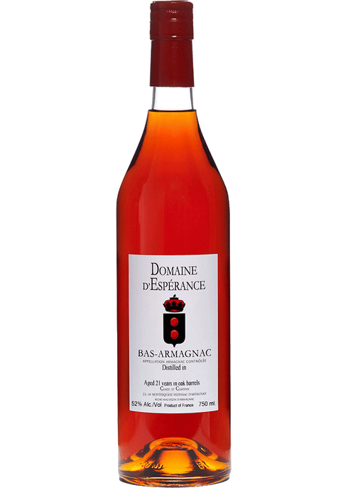 Domaine d'Esperance 2001 Folle Blanche Single Cask | Total Wine & More