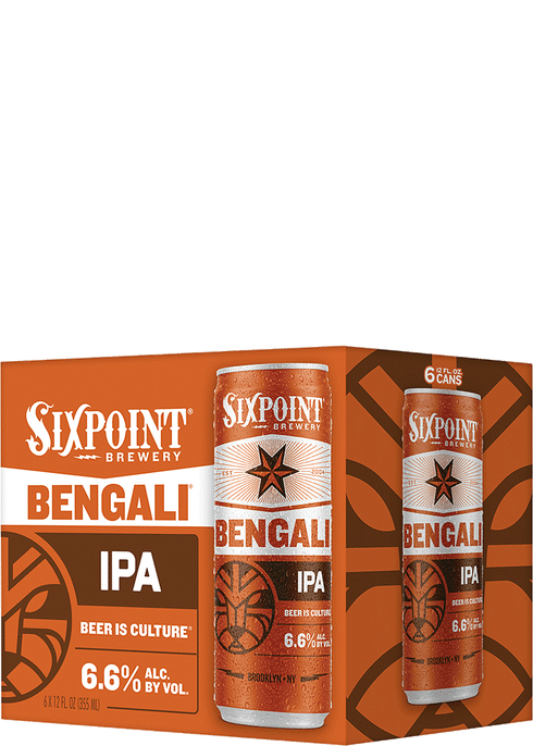 Sixpoint Bengali IPA | Total Wine & More