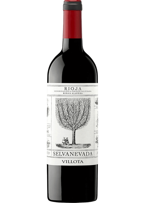 Villota Estate Selvanevada Rioja | Total Wine & More