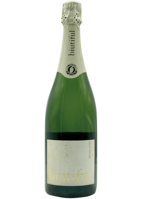 Biutiful Cava Brut Nature | Total Wine & More