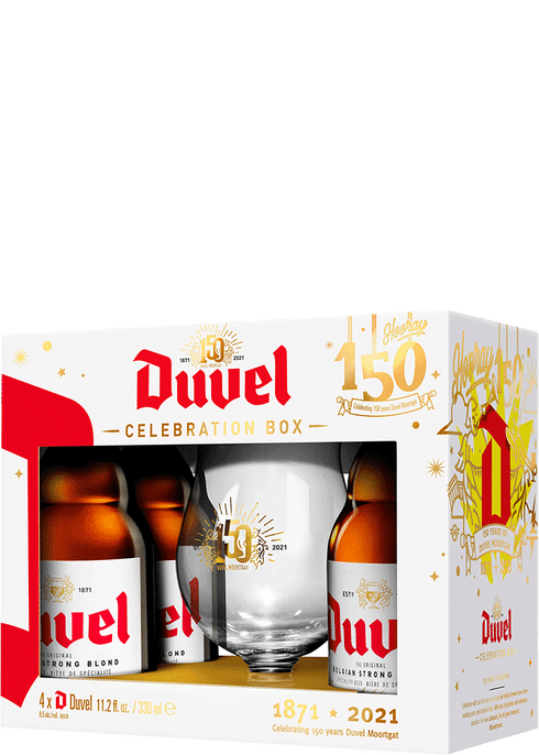 Duvel 4+1 Gift Pack | Total Wine & More