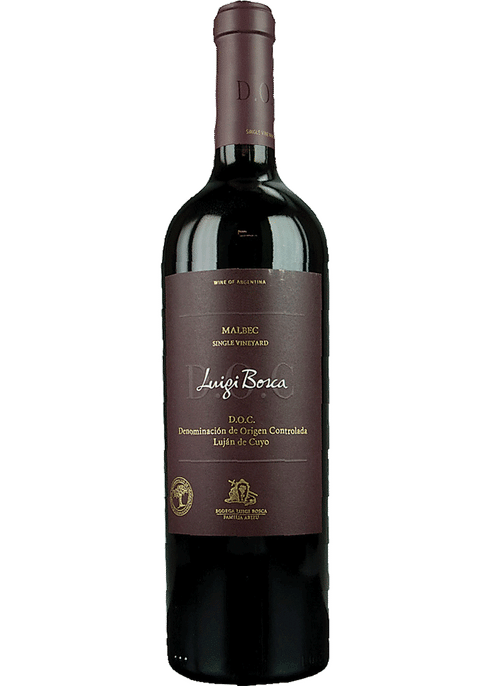 Luigi Bosca Malbec DOC | Total Wine & More