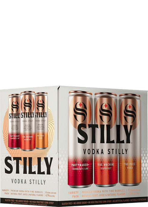 Stilly Variety Pack | Total Wine & More