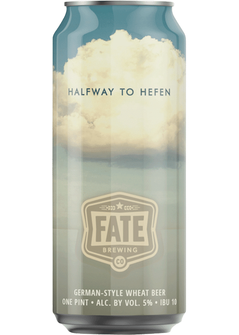 Fate Halfway to Hefen | Total Wine & More