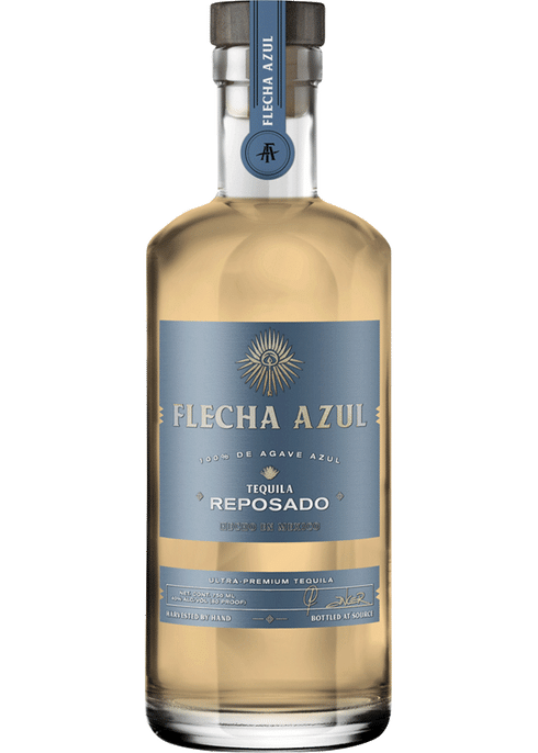 Flecha Azul Reposado Tequila | Total Wine & More