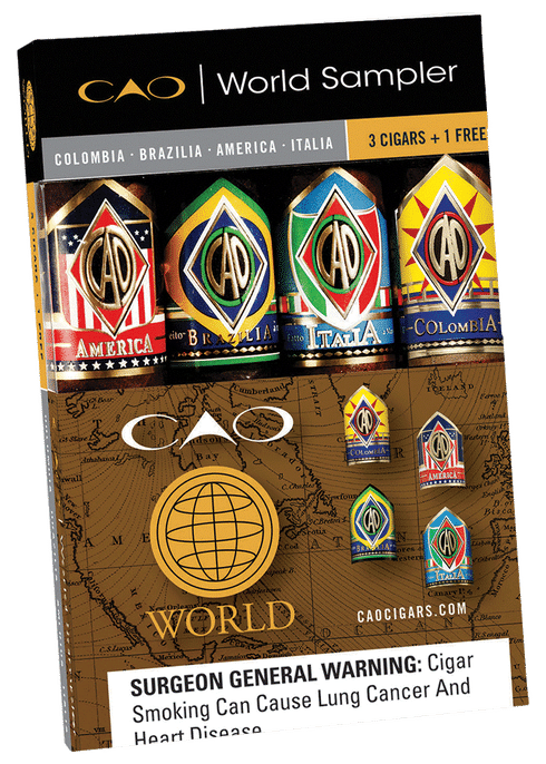 CAO World Sampler ll | Total Wine & More - each