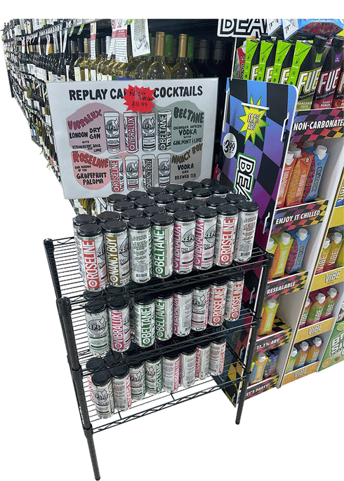 Replay Lounge Roseline | Total Wine & More