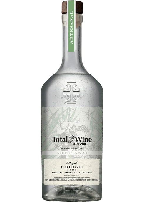 Codigo 1530 Mezcal Ancestral Barrel Select | Total Wine & More