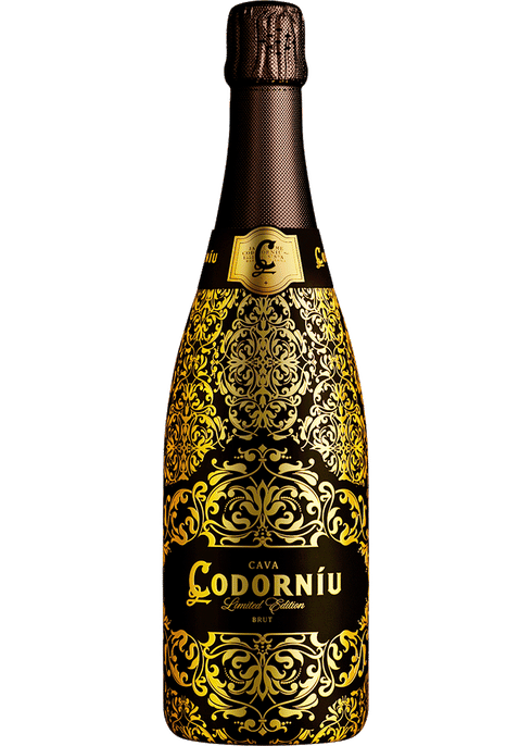 Codorniu Limited Edition Brut Reserva | Total Wine & More