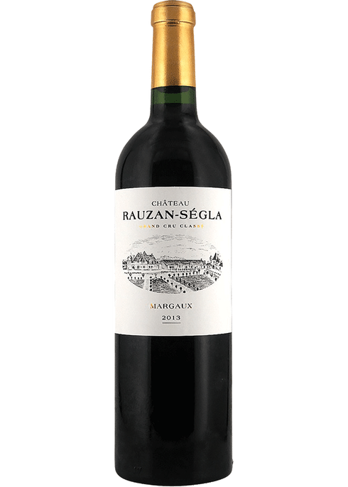 Chateau Rauzan Segla Margaux | Total Wine & More