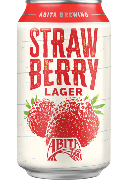 Abita Strawberry Lager | Total Wine & More