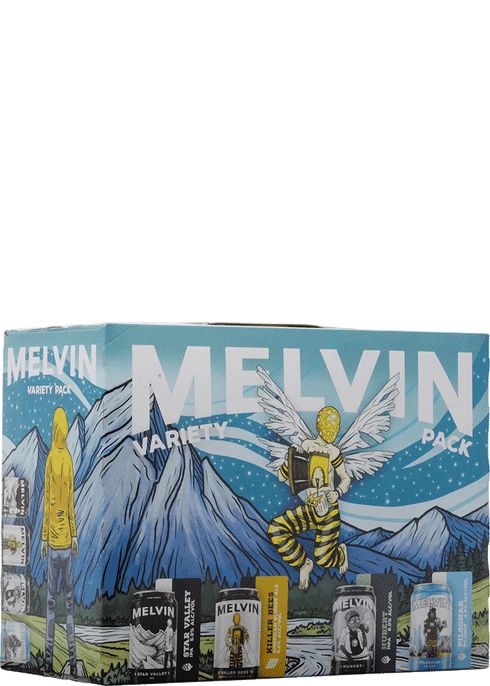 Melvin Variety Pack | Total Wine & More