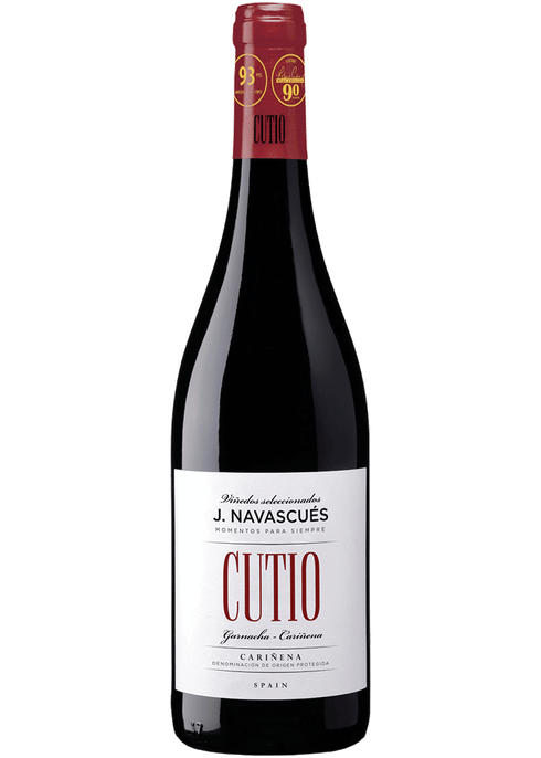 J. Navascues Cutio Garnacha | Total Wine & More