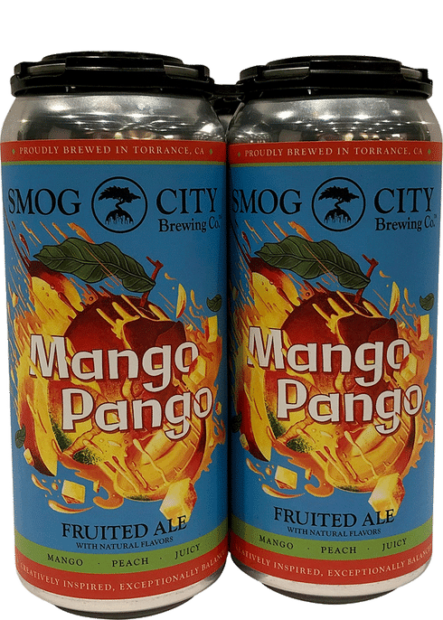 Smog City Mango Pango | Total Wine & More