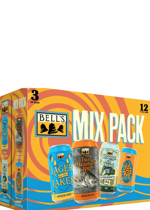 Bell's Mix Pack | Total Wine & More