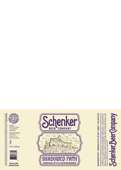 Schenker Shadowed Path | Total Wine & More