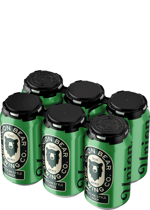 Union Bear Mexican Lager | Total Wine & More