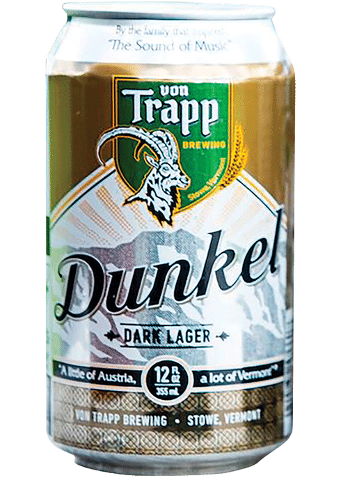 Von Trapp Dunkel Lager | Total Wine & More